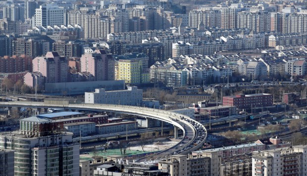 Chinese housing demand robust in first quarter despite efforts to cool ...