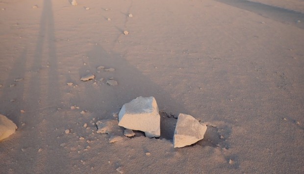 ‘Ballistic blocks’ are hurled from Hawaii volcano, marking possible ...
