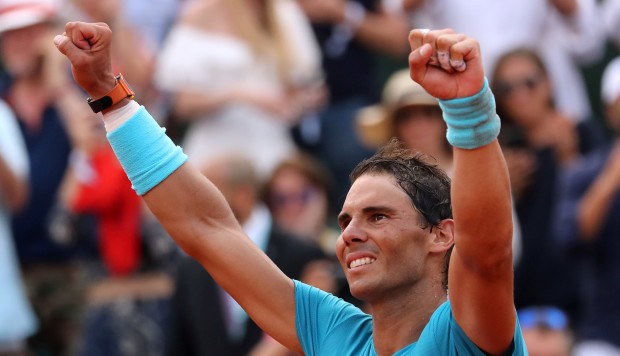 Awe-inspiring Nadal claims record-extending 11th French Open title ... Awe-inspiring Nadal claims record-extending 11th French Open title ...