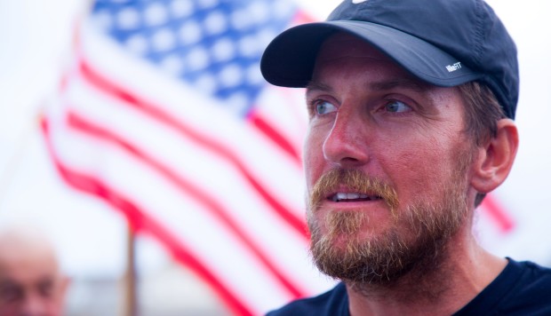US teacher Bryce Carlson rows solo across Atlantic in record time ...