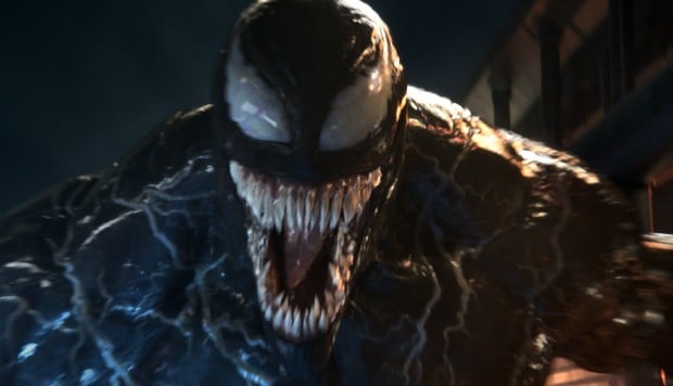 Venom film review: Marvel’s sentient alien gets his own movie, and it’s ...
