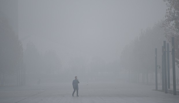 Heavy smog expected to blanket 79 cities across north, northwest and ...