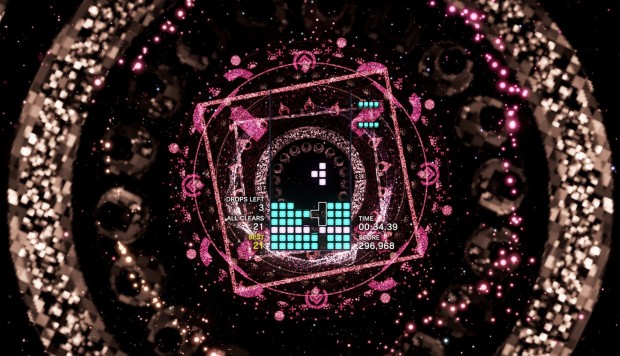 Tetris Effect takes immersion to a new level, with sights, sounds and ...