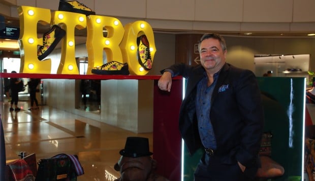 How Italian fashion label Etro keeps it in the family after 50 years ...