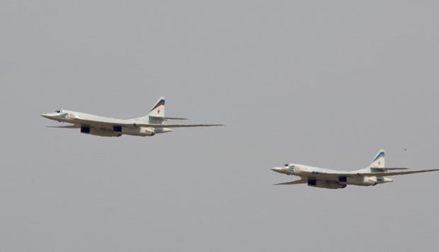 US in ‘hysterics’ after Russian nuclear-capable bombers land in ...