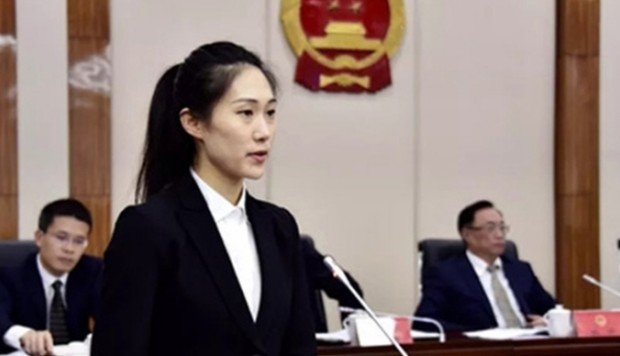 Chinese city names new deputy mayor – and she doesn’t fit the mould ...