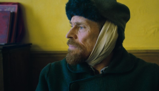 At Eternity’s Gate film review: Willem Dafoe mesmerises as Vincent van ...
