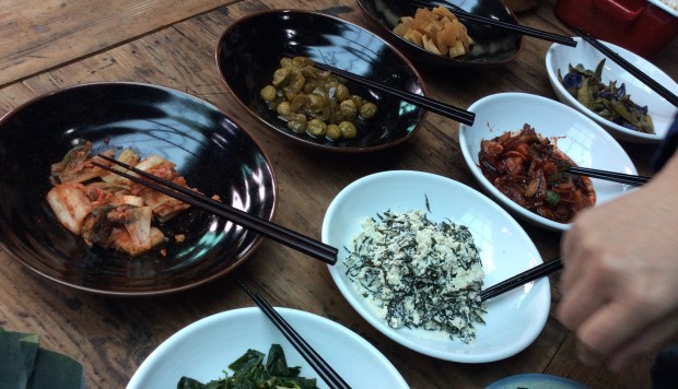 Buddhists and beef, kimchi and caviar: a culinary trip through South ...
