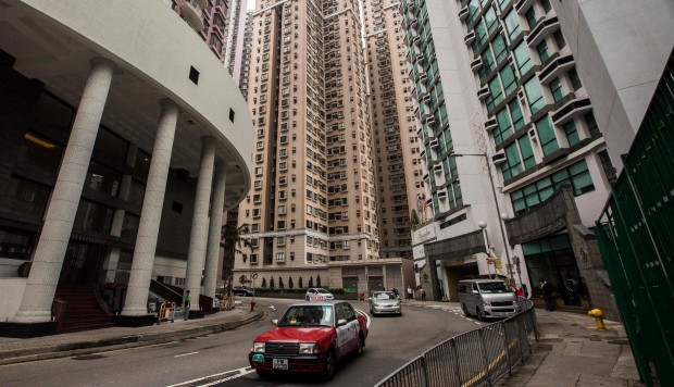 Hong Kong tops the table as world’s most expensive housing market for ...