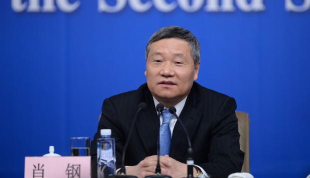 Chinese securities watchdog’s ex-chief: adopt global investing rules to ...