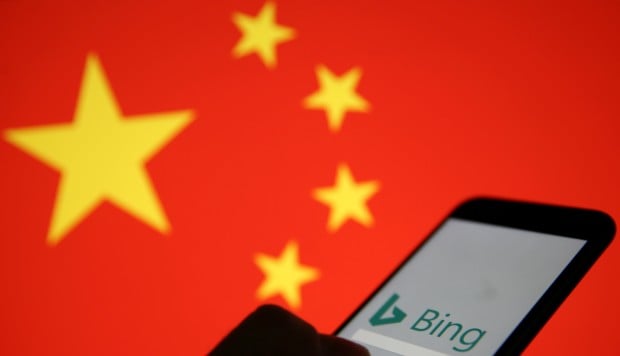 Access to Microsoft’s Bing search engine restored in China | South ...