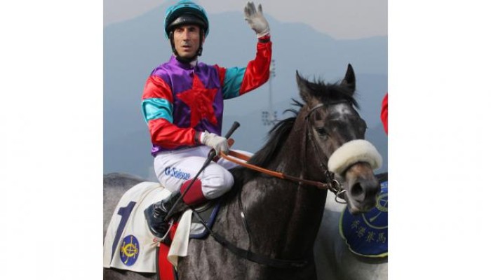 Gibson taking it one step at a time with Mizani | HK Racing | South ...