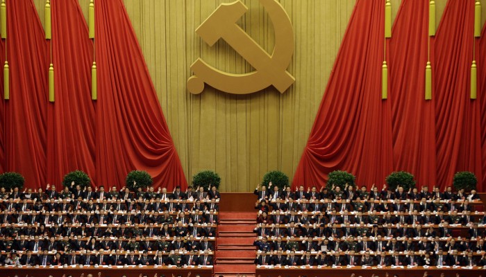 Photos: 18th Communist Party Congress closes | South China Morning Post