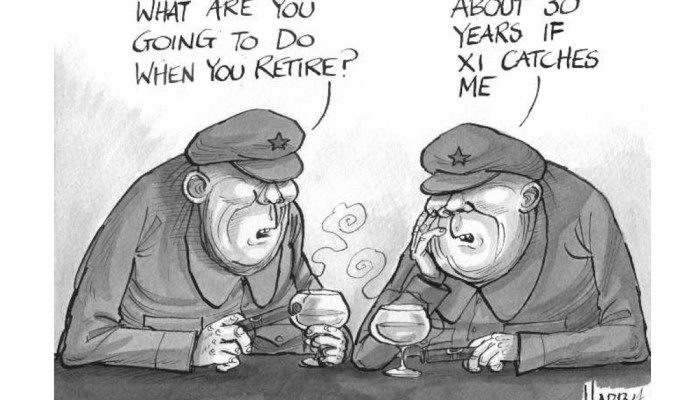 Harry's View: July 2014 | South China Morning Post