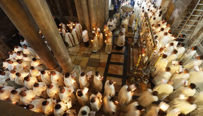 The Holy Week around the world | South China Morning Post