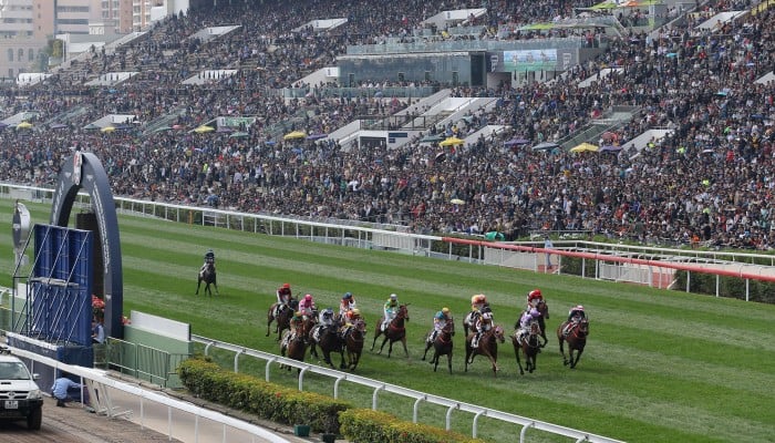 All I want for the rest of the Hong Kong racing season is ... | HK ...