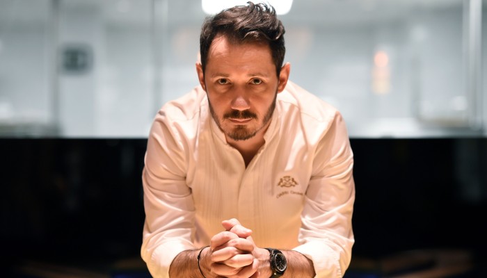 World’s top pastry chef has Instagram followers ‘wanting to lick the ...