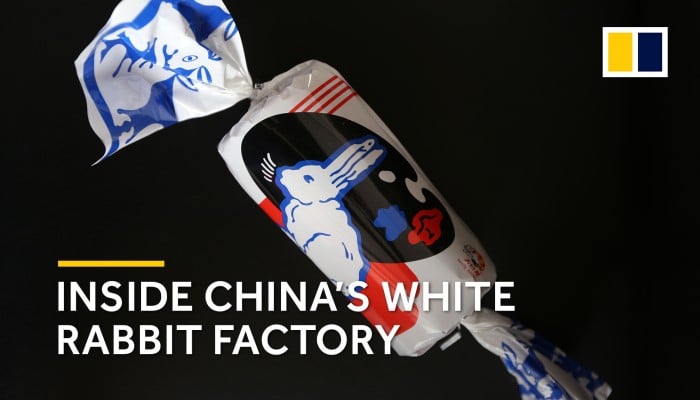 White Rabbit, China’s beloved homemade candy, tries to modernise whilst ...