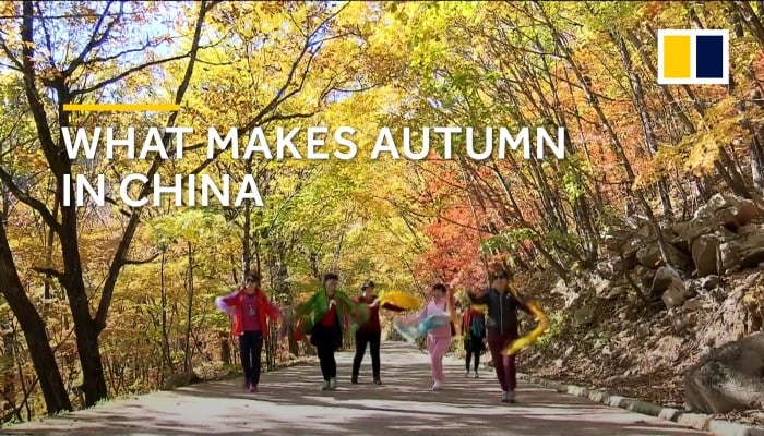 What makes autumn in China? | South China Morning Post