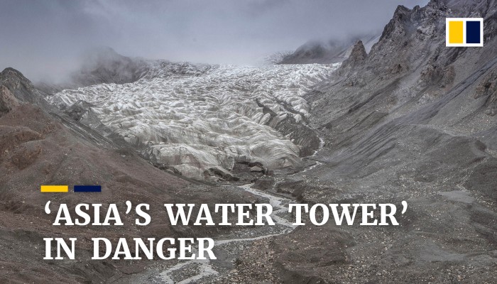 ‘Asia’s water tower’ is in danger as 80 per cent of glaciers in China ...