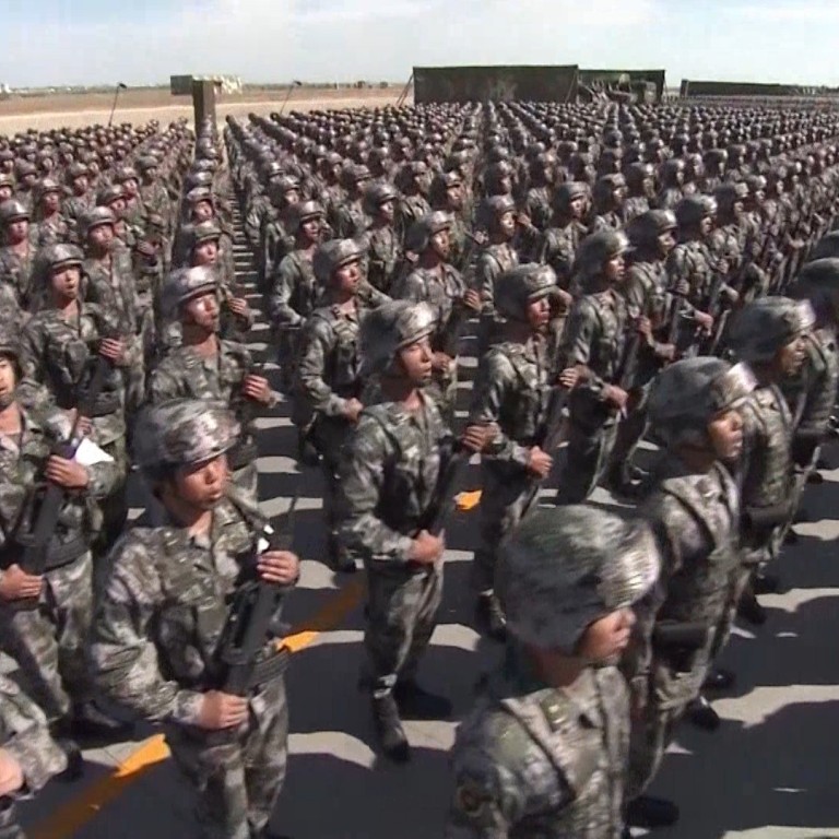 China announces new military academies as part of PLA modernisation ...