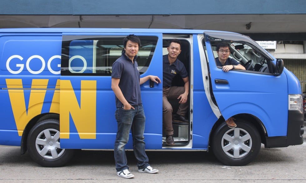 Hong Kong-based logistics start-up GoGoVan raises US$10 million in Series B funding | South ...