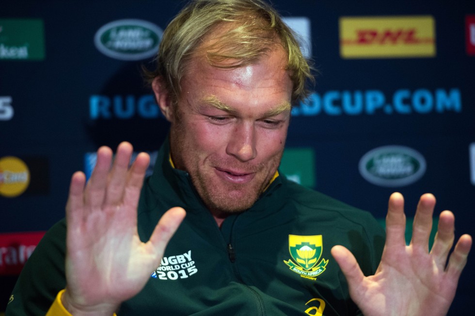 Springboks must move on quickly after Japan shock, says Schalk Burger ...