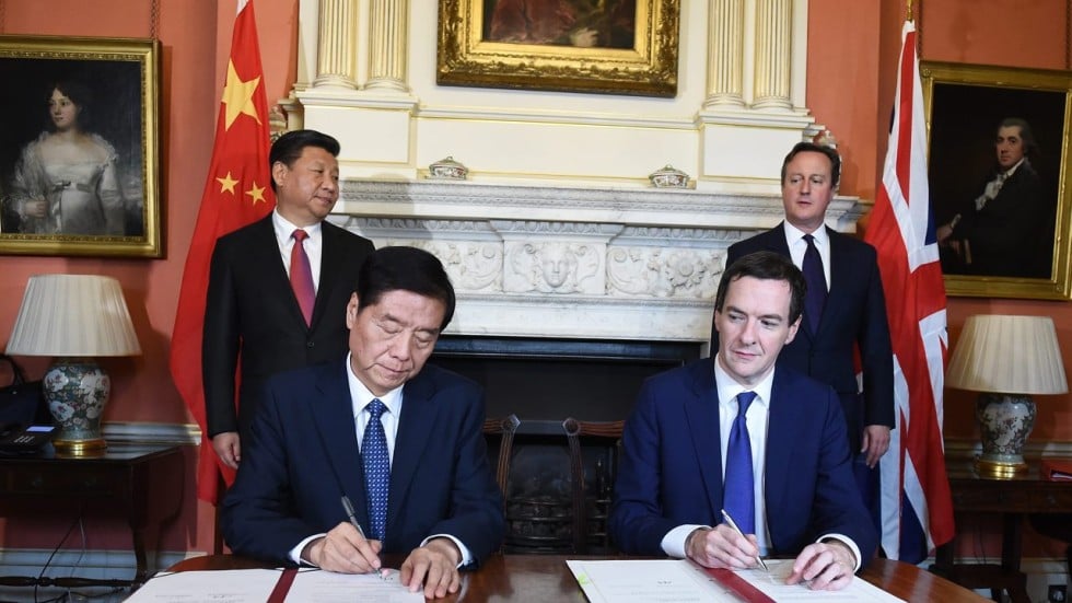 The grand plan behind China’s economic diplomacy: ease strain ...