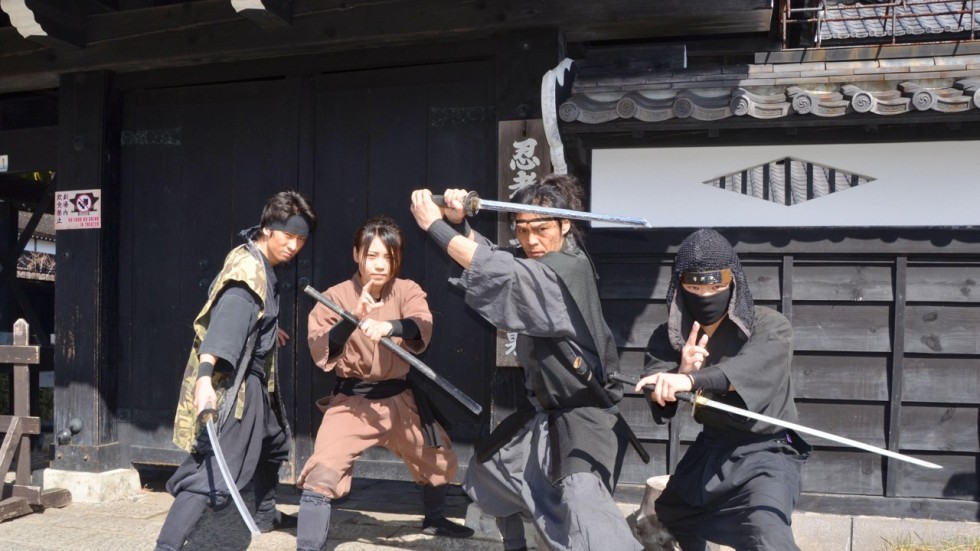 Hitting the books: Japanese university plans world’s first ninja ...