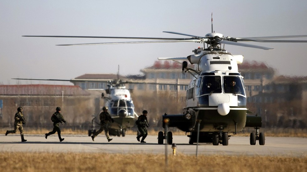 Beijing hits back at US defence strategy and ‘cold war mindset’ | South ...