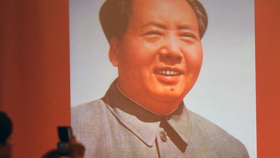 Chinese Marxist student leader taken away by police on 125th ...