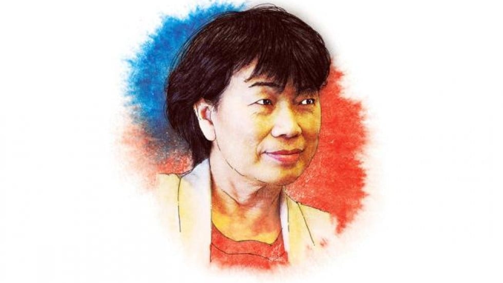 Lung Ying-tai: Minister on a quest for understanding | South China ...