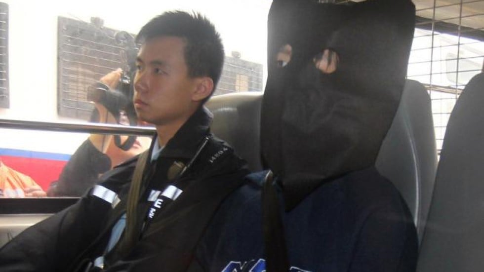 Son of dismembered couple silent as murder charge read | South China ...