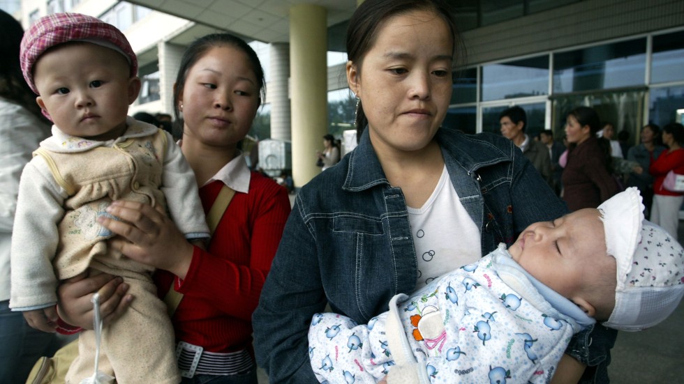 Pollutants' effect on infertility rates in China to be examined | South ...