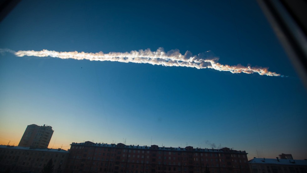 Asteroid explosion over Chelyabinsk, Russia, opens cosmic secrets ...