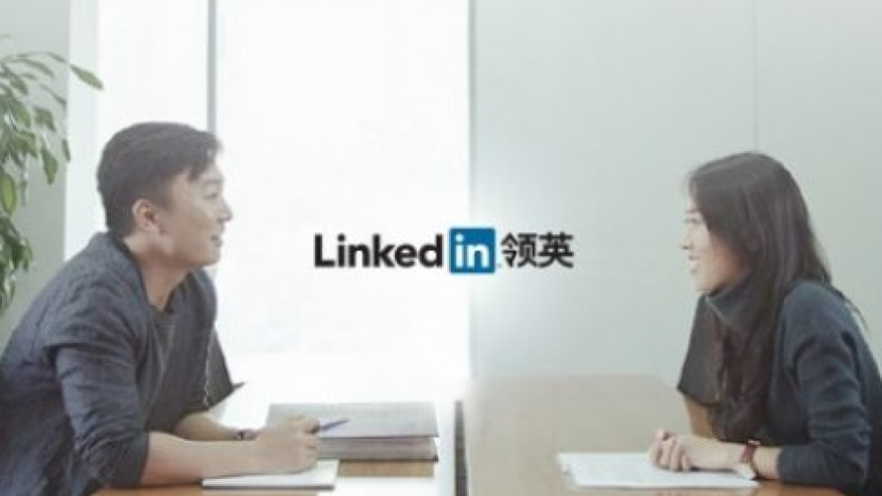 LinkedIn launches a Chinese-language version on the mainland | South ...