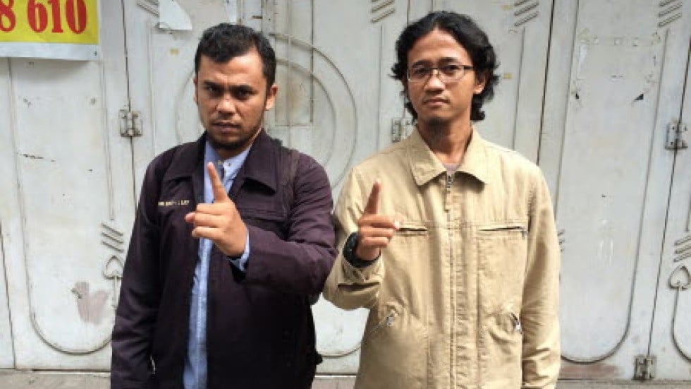 Meet two middle-class Indonesians training to join Islamic State as ...