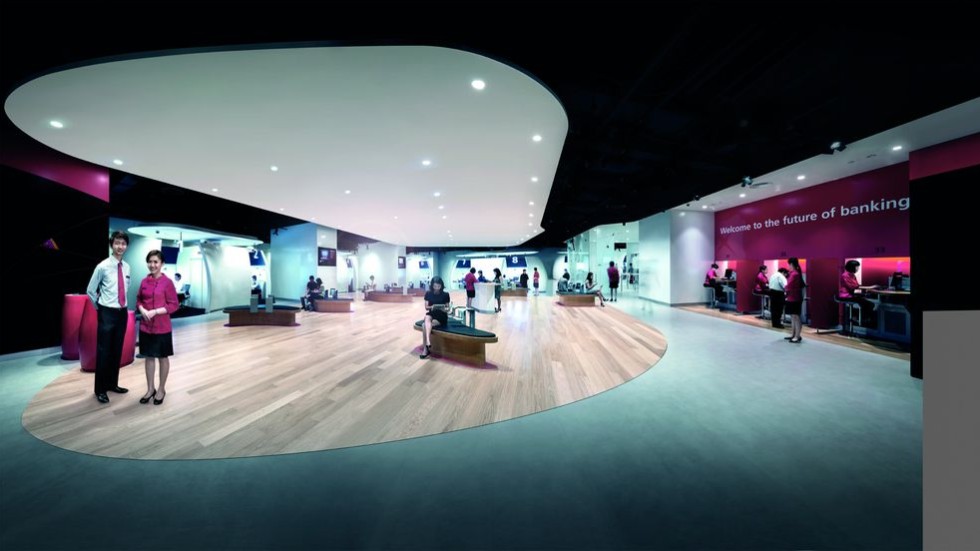 DBS transforms into Asian banking powerhouse | South China Morning Post