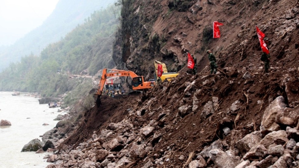 Quakes vs global warming: Seismic activity found to reduce greenhouse ...