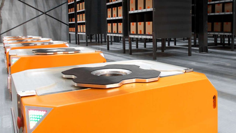 GreyOrange, robot-maker, plans Chinese expansion | South China Morning Post