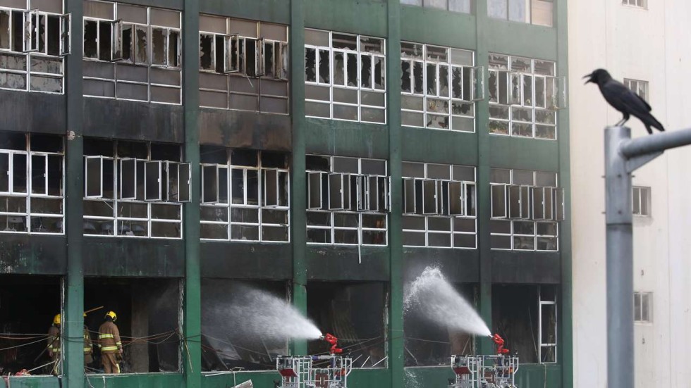 What sparked deadly blaze? Probe begins as Ngau Tau Kok fire rages more ...