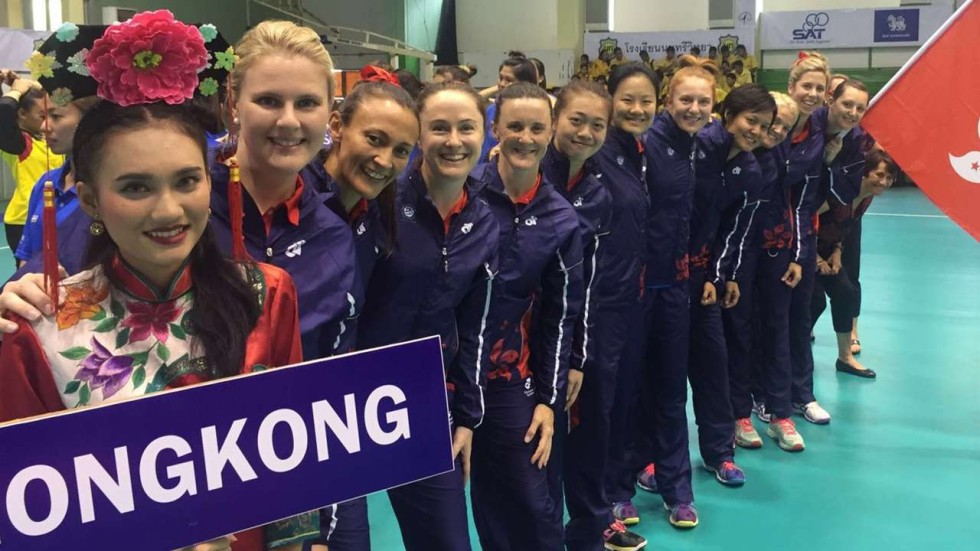 Up and running: Hong Kong record convincing win over Taiwan in Asian ...