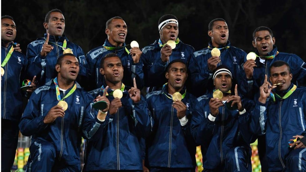 Hong Kong Sevens champions Fiji complete Rio rout of Great Britain to ...