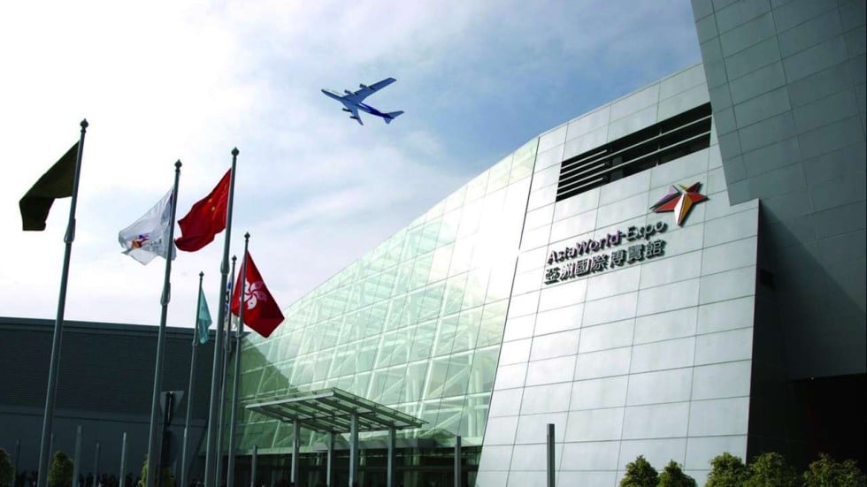 Hong Kong’s AsiaWorld-Expo presses government for second-phase ...