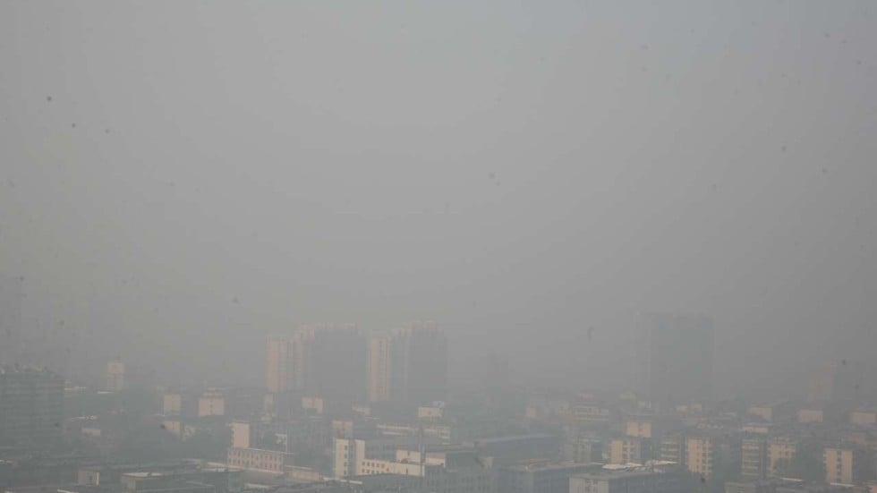 The Great Smog of Linfen: overlooked chemical killer lurks in pollution ...