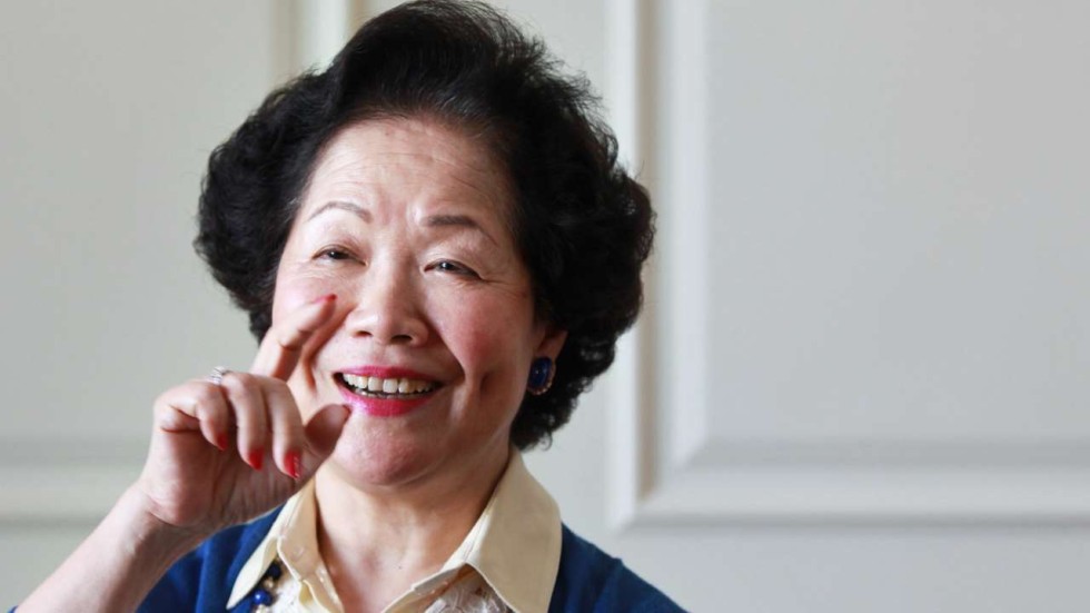 Anson Chan - Alchetron, The Free Social Encyclopedia