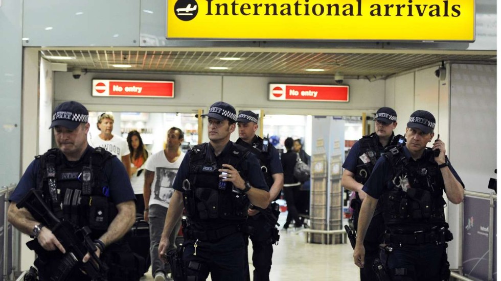 British security forces thwart 13 attacks since mid-2013, counter ...