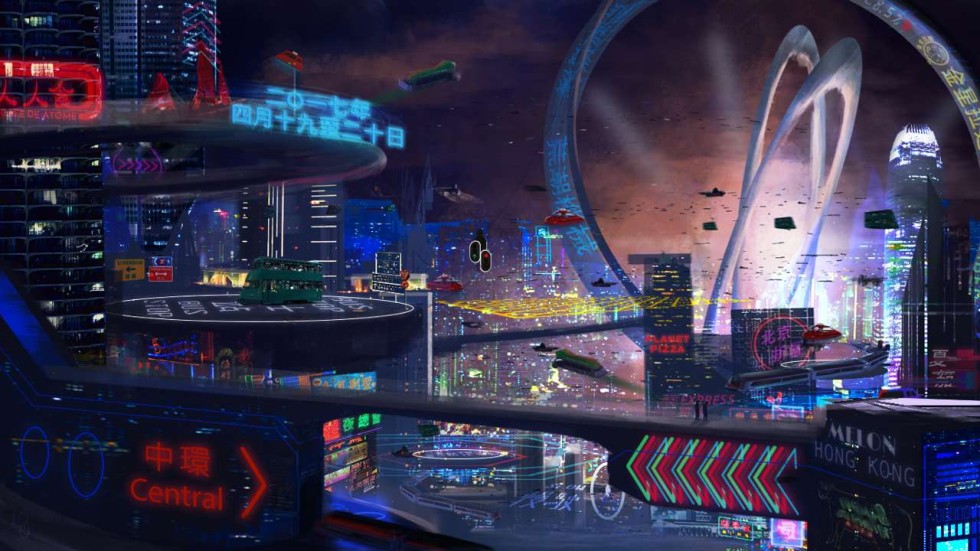 Hong Kong’s first sci-fi conference is ready for lift-off | South China ...