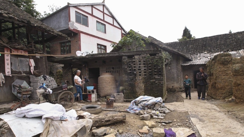 Five things to know about China’s huge anti-poverty drive | South China ...