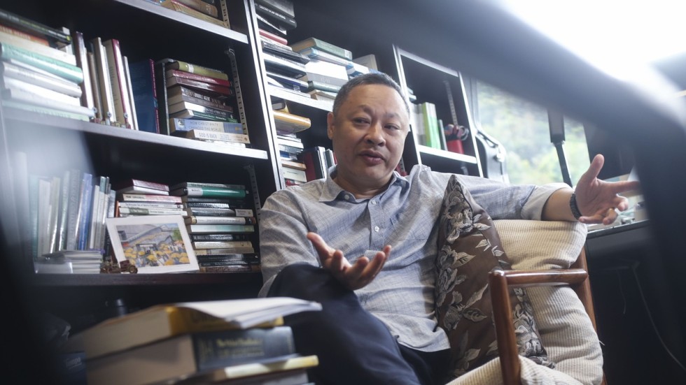 Occupy co-founder Benny Tai calls on Hongkongers to defy ‘sugar-coated ...